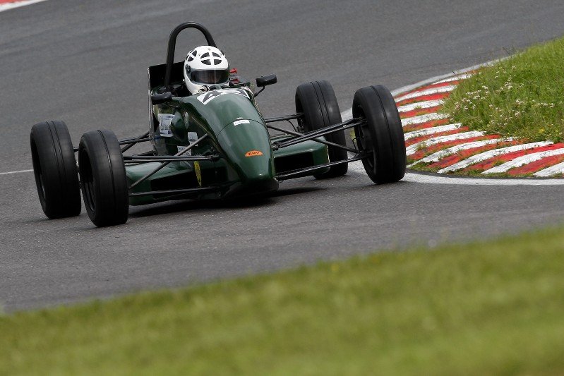 The story of Joey Foster: Britain's irrepressible single-seater star ...
