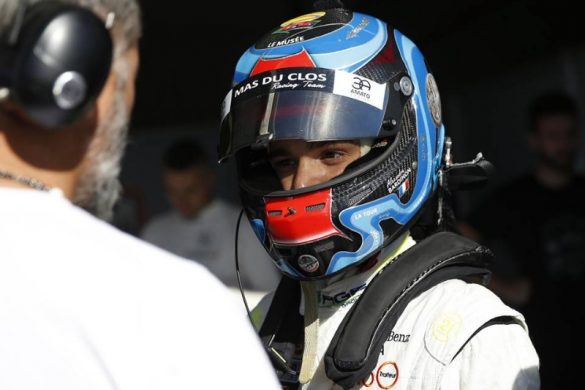 Mas du Clos Racing Team joins new European Regional F3 series - Formula ...