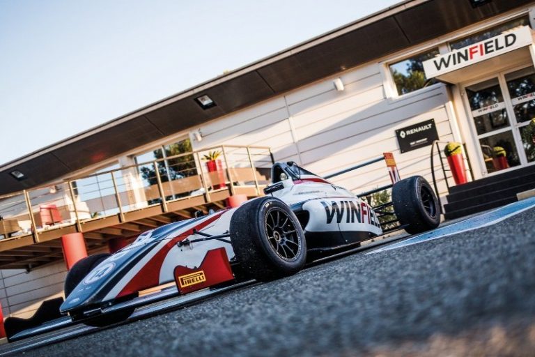 World champion karters lead Volant Winfield F4 prize finalists