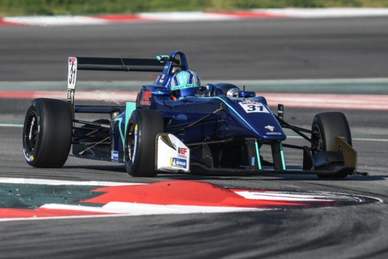 Billy Monger to race in Euroformula Open for next step of racing return ...