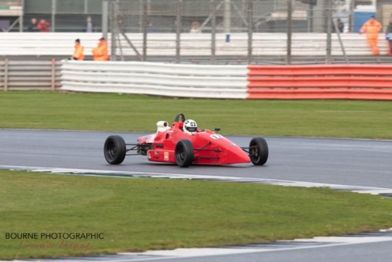Joey Foster takes stunning National FF1600 win from last on grid