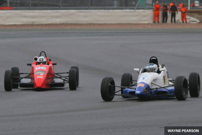 National FF1600 replaces lost Anglesey round with Silverstone