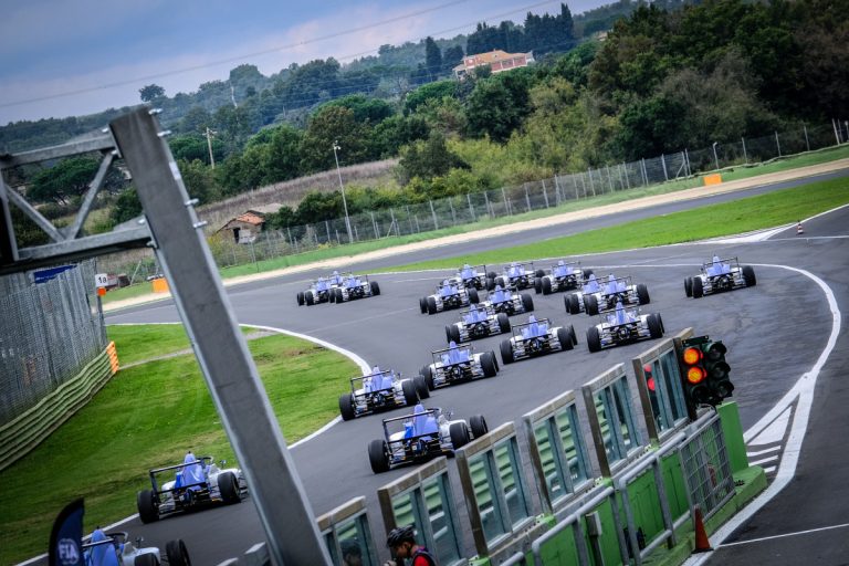 Motorsport Games F4 Cup grid grows with category stars - Formula Scout