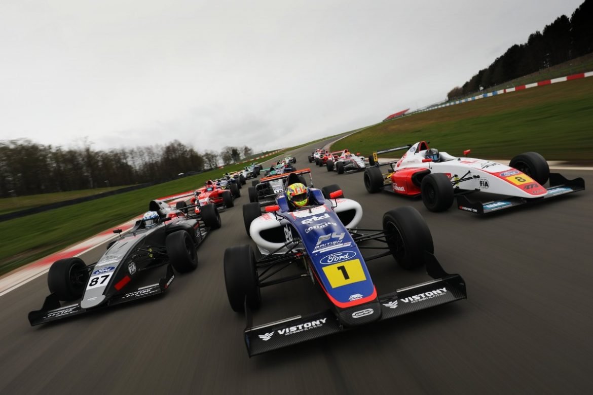 British Formula 4 2020 season preview - Formula Scout
