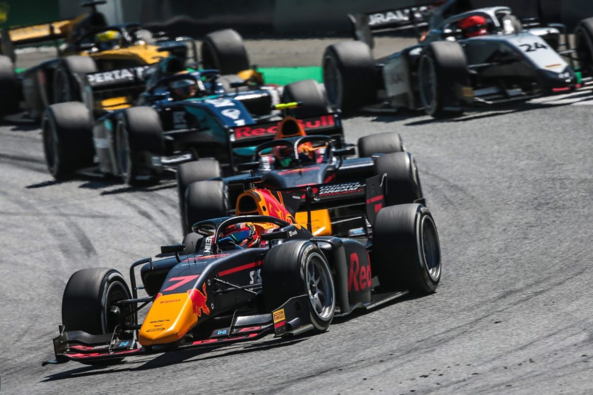 Five things we learned from the 2020 Formula 2 season opener - Formula ...