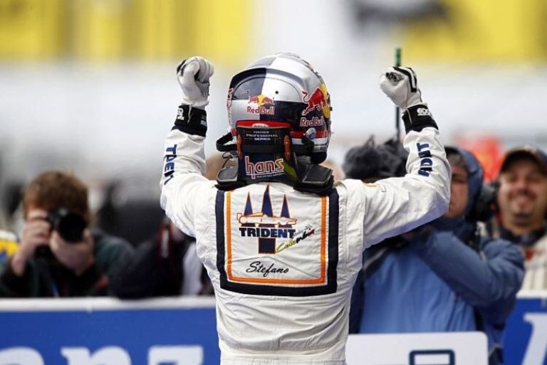 The Formula 2 winners who started further back than Matsushita