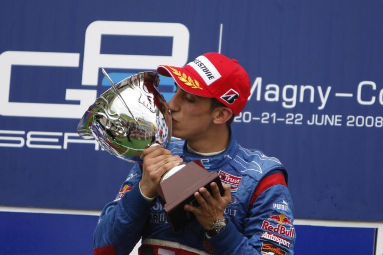 The Formula 2 winners who started further back than Matsushita