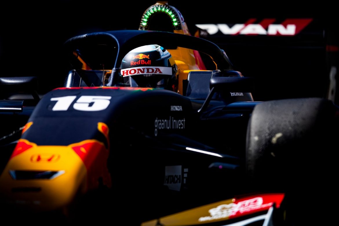 The Red Bull stand-ins to watch in Super Formula this weekend