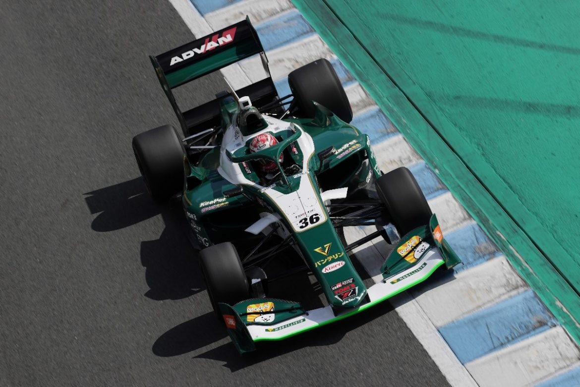 Five things we learned from the Super Formula season opener