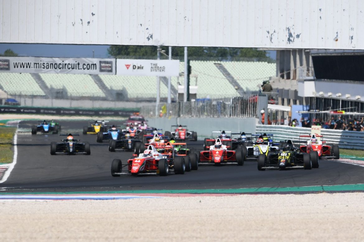 The new stars who stood out on a big Formula 4 weekend - Formula Scout