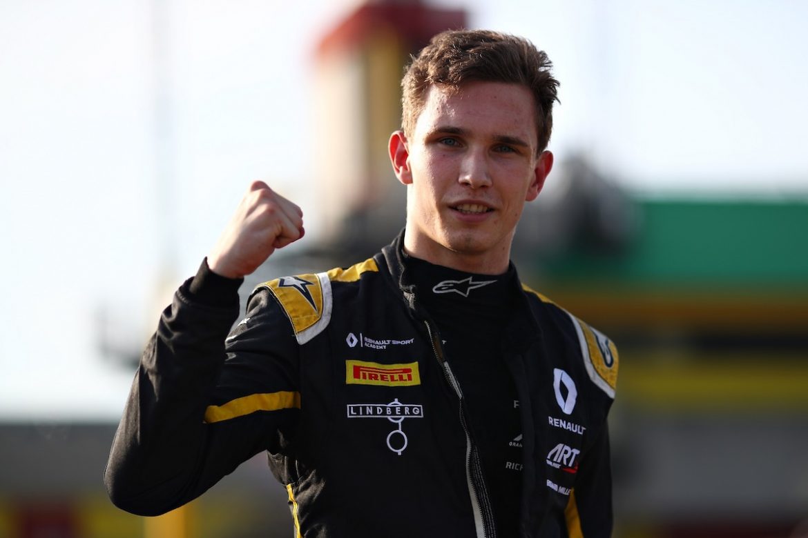 The Top 10 Formula 2 drivers of 2020 - Formula Scout