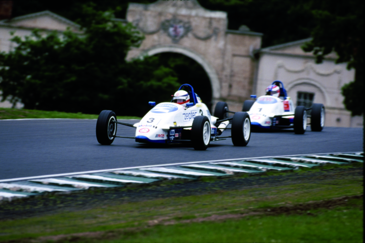 The Yugoslavian who's left his mark on motorsport history - Formula Scout