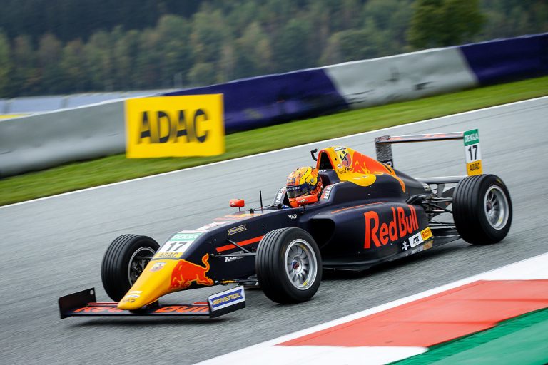 VAR's Edgar wins opening ADAC F4 race at Red Bull Ring - Formula Scout