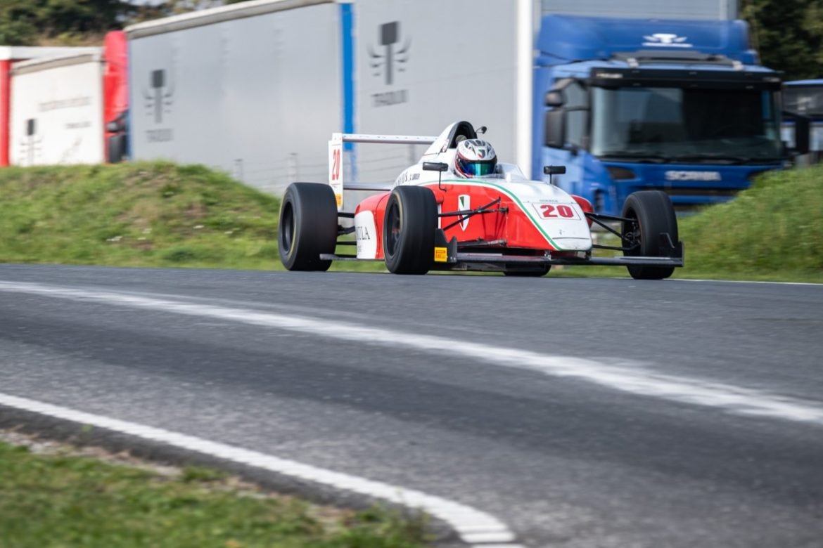Conrad Laursen named Danish F4 champion as season finale cancelled