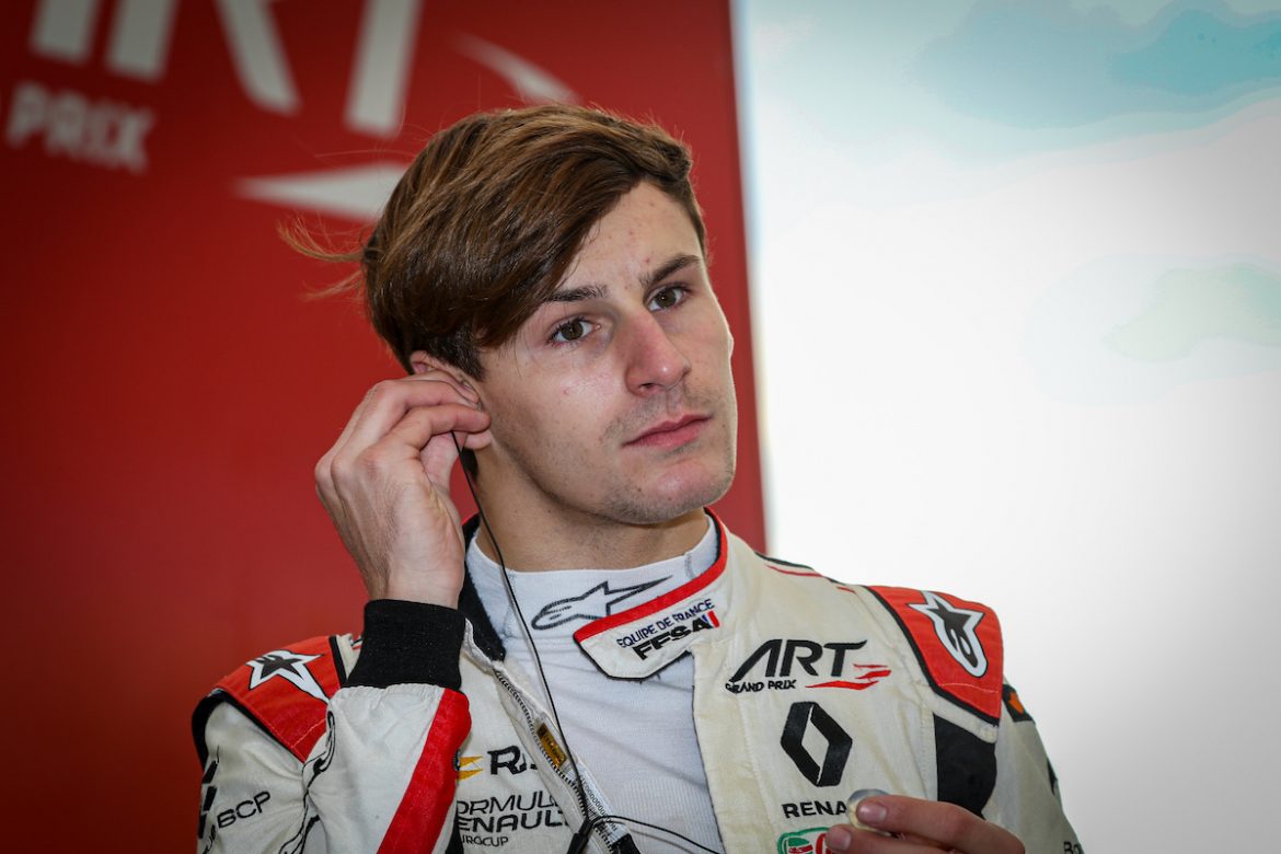 ART to run Formula Renault Eurocup leader Martins in FIA F3 post-season ...