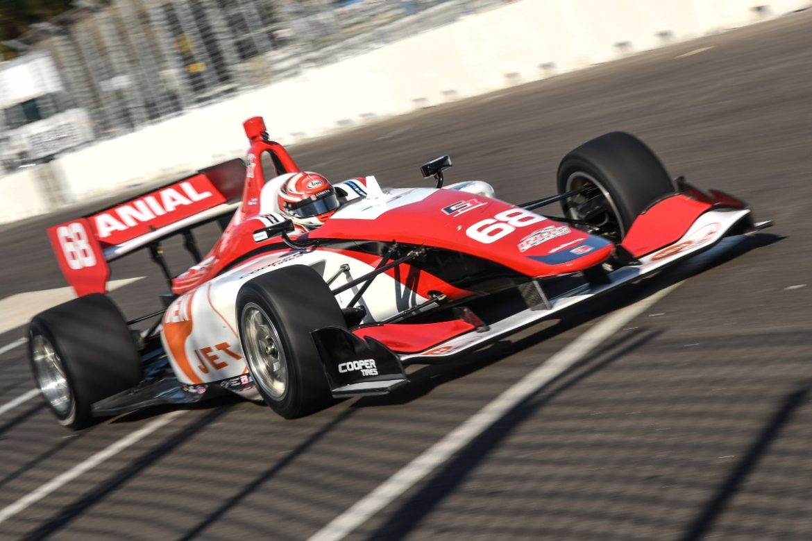Indy Lights set for return to Detroit in 2021 Road to Indy calendar