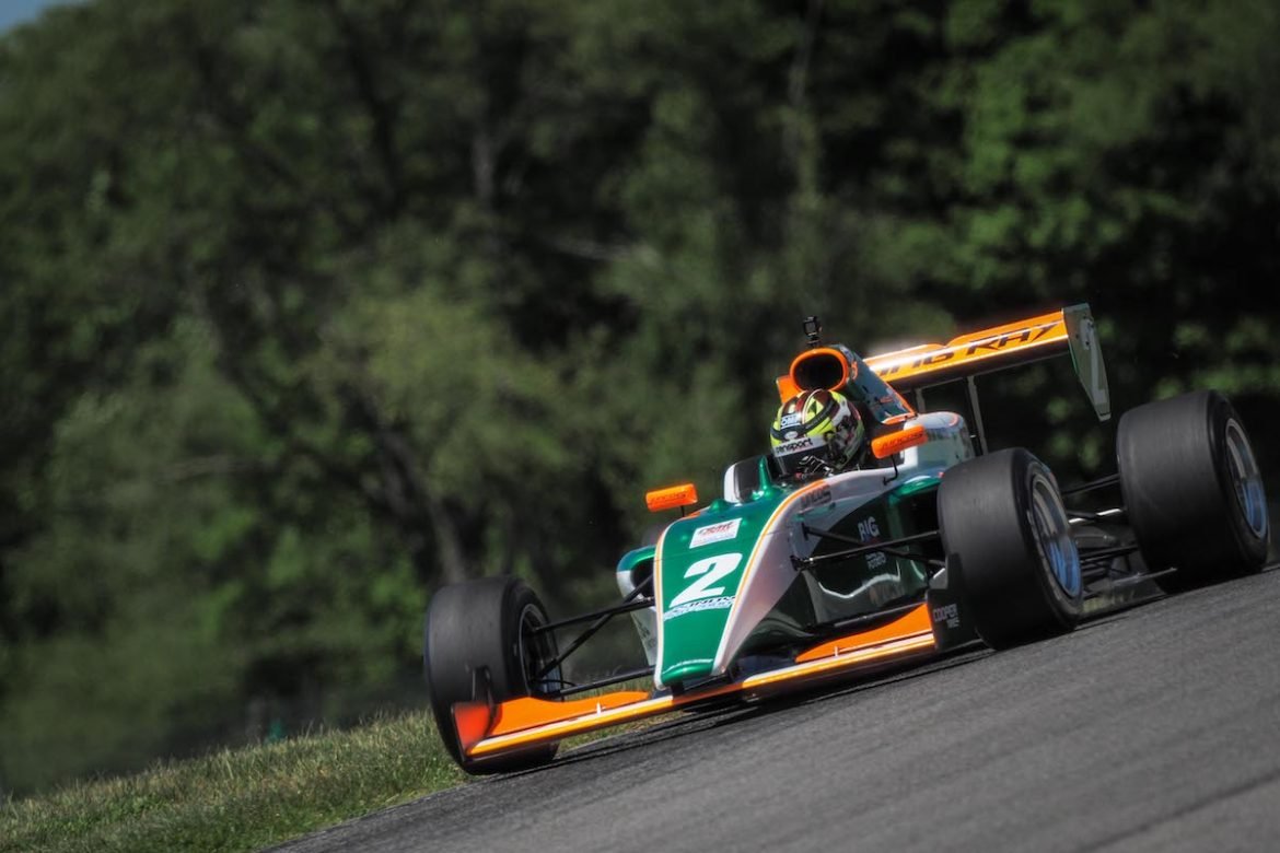 How the Road to Indy's newest champions were crowned - Formula Scout