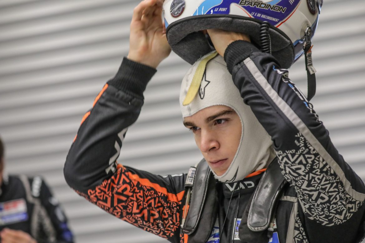Alexandre Bardinon returns to FREC as FA Racing driver - Formula Scout
