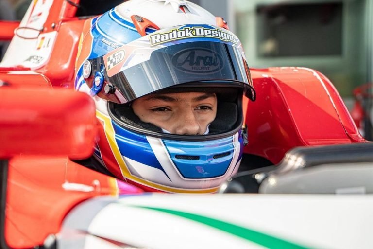 Spanish karter Pepe Marti to step up to cars in F4 UAE - Formula Scout