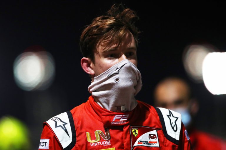 Ilott likely to be on the sidelines in 2021 after F2 title loss ...