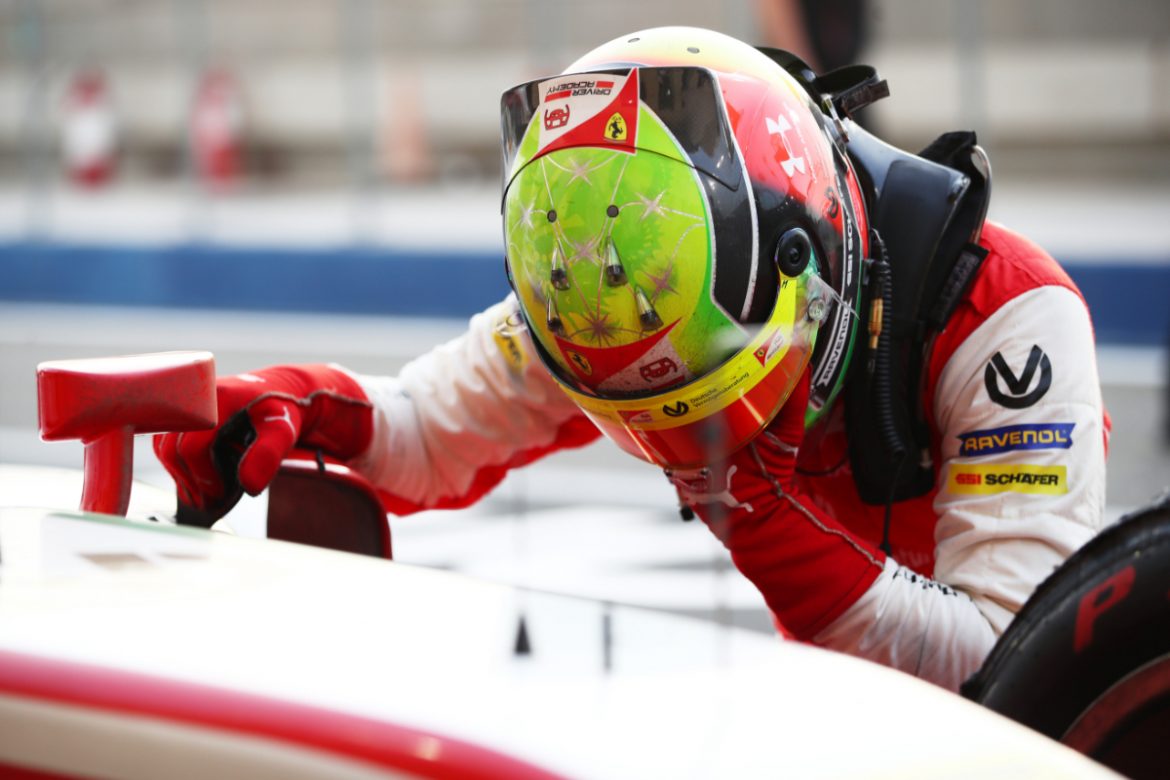 The Top 10 Formula 2 drivers of 2020 - Formula Scout
