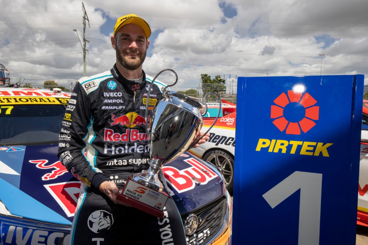 Supercars champion Shane van Gisbergen lined up for New Zealand GP