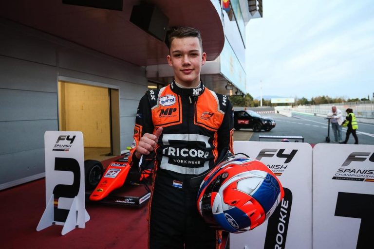 Thomas ten Brinke moves up to Formula Regional with ART - Formula Scout