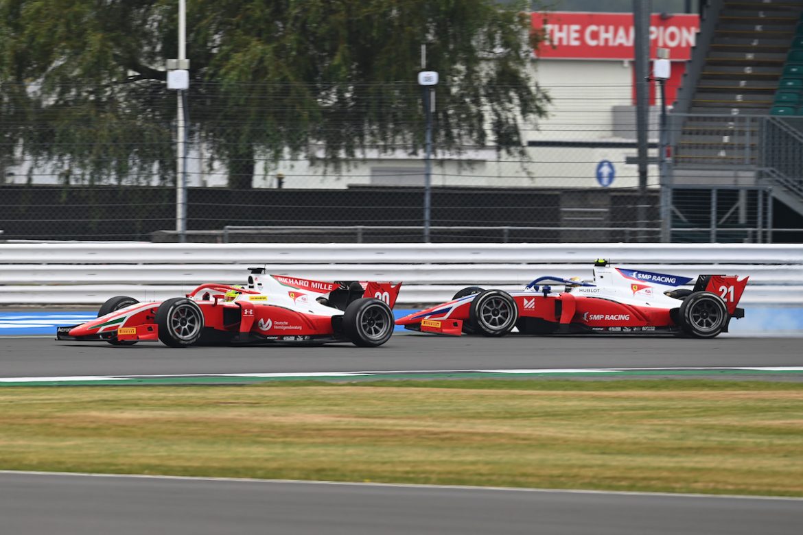 F2: Chasing the Dream season two review - Formula Scout