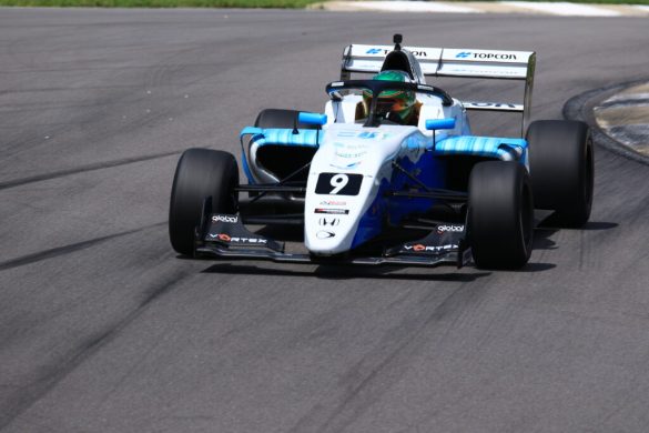 James Roe makes Road to Indy move with Turn 3 in Indy Pro 2000