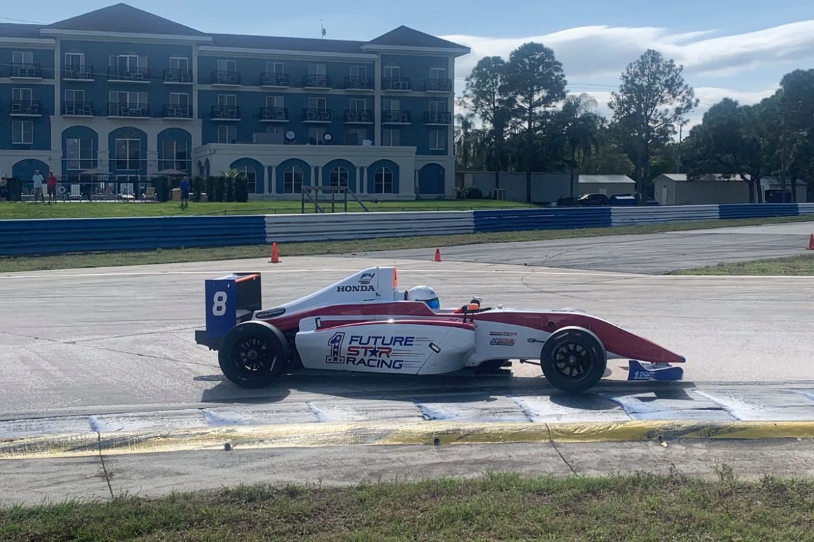 W Series' first 2022 test to take place in USA using F4 cars