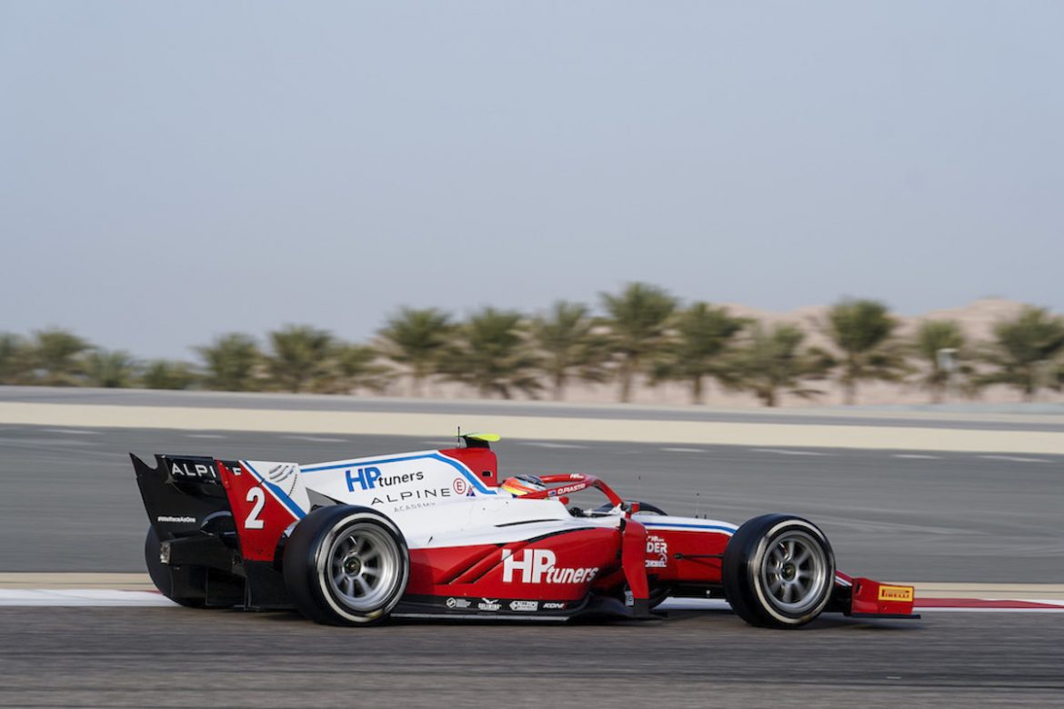 Aiming for reversed-grid pole in new F2 format ‘unsportsmanlike’ – Piastri