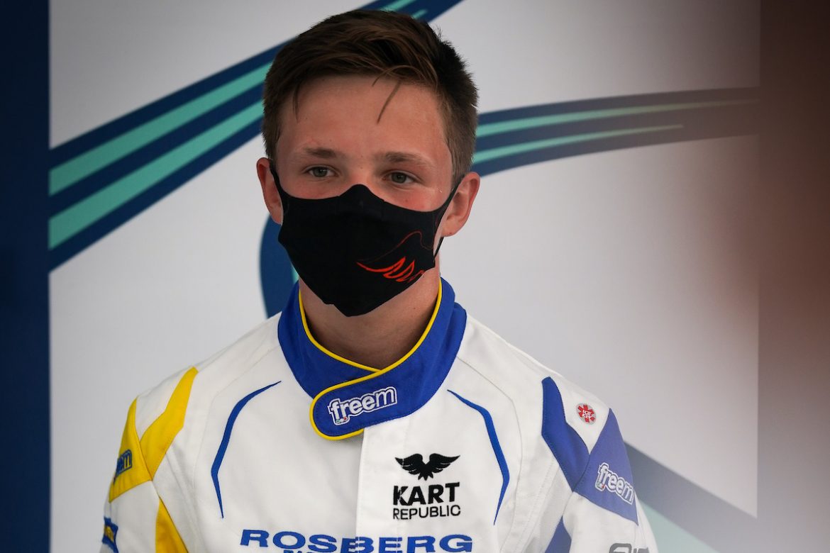 Rosberg protege Taylor Barnard to race for new ADAC F4 team BWR ...