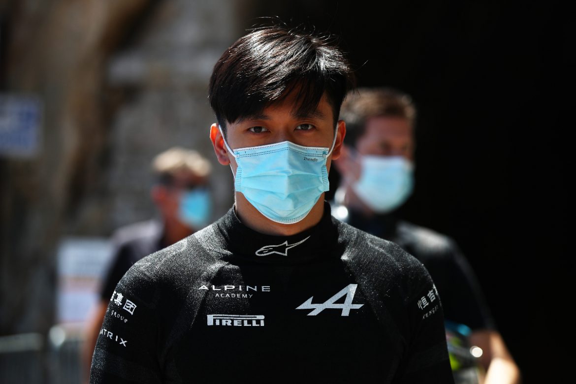 Zhou is impressed by Alpine's rivals, but could he join one of them?