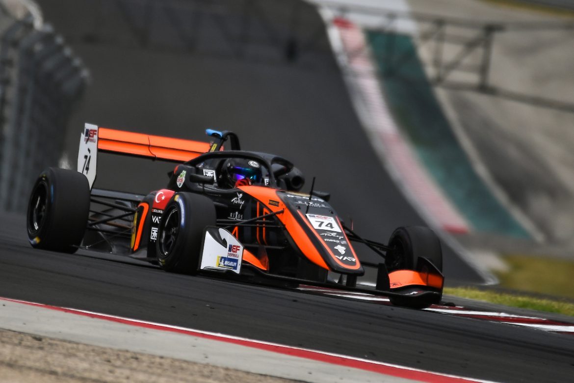 Danielle Geel to be Van Amersfoort Racing's Euroformula team manager