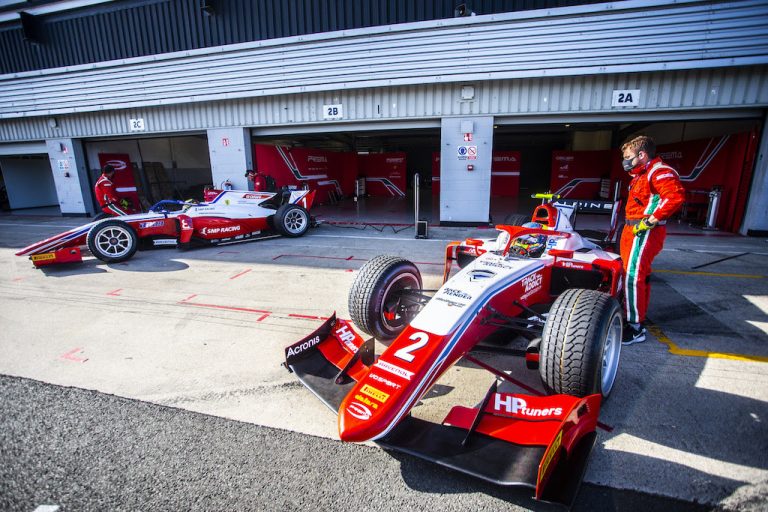 Piastri takes his second F2 pole in a row at Monza - Formula Scout