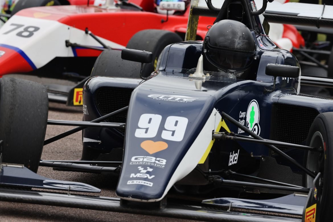 Jose Garfias to debut in FREC at Red Bull Ring with Monolite Racing