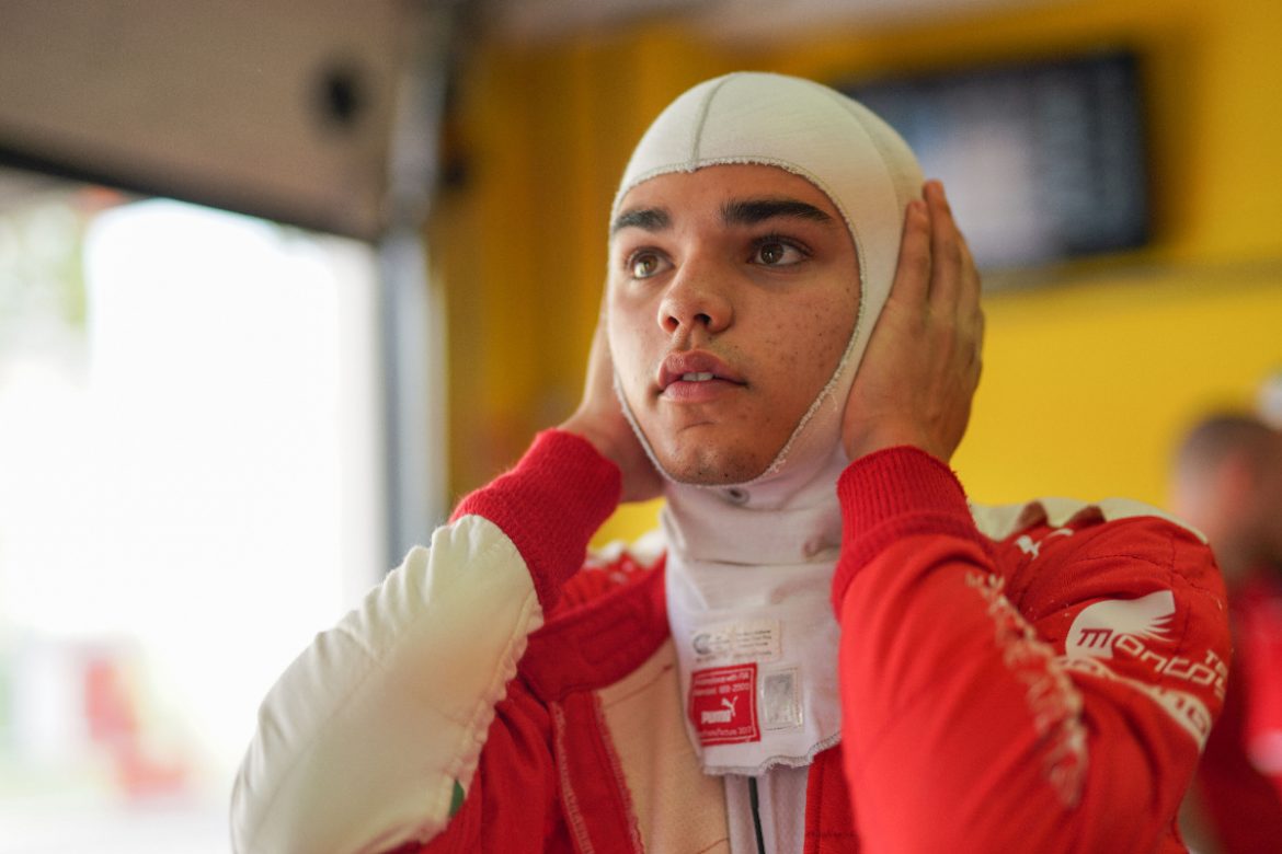 Montoya tops day one of Italian F4's Monza test, Camara stars