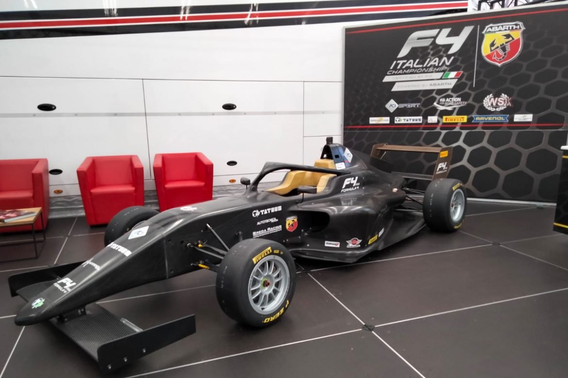 Italian F4 keeps Abarth power for Gen2, visits Spa in 2022 - Formula Scout