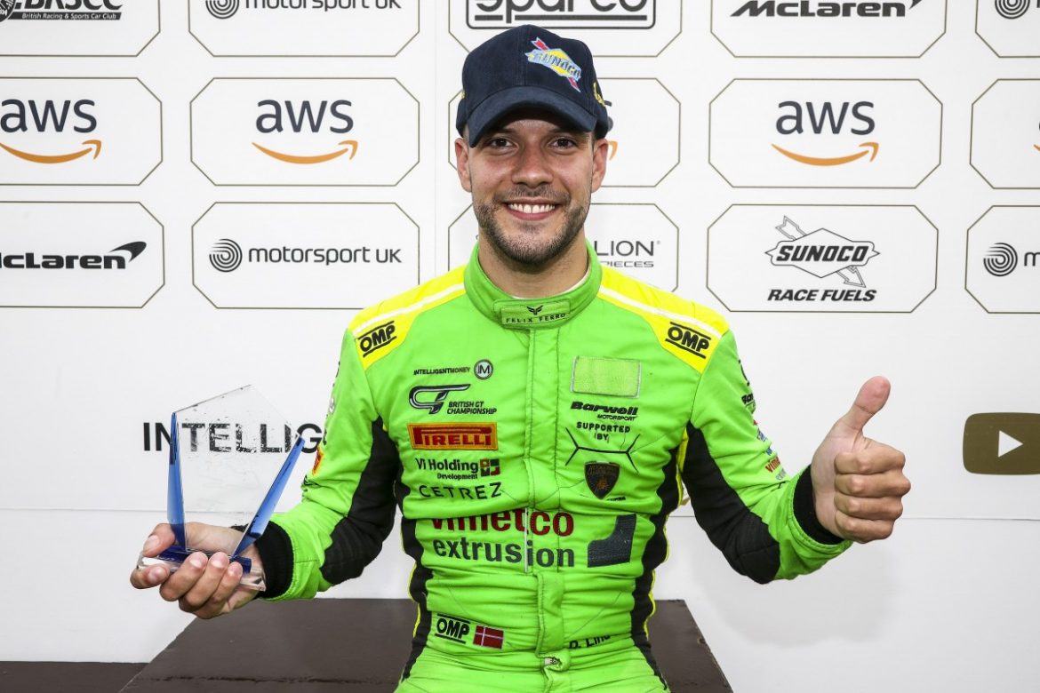 LDR attracts British GT champion Dennis Lind for FFord Festival attack