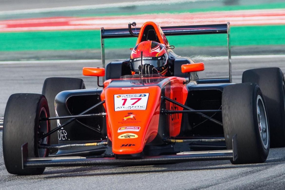 The most successful drivers in Formula 4 history - Formula Scout