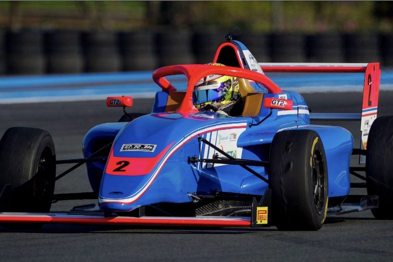 French F4 reveals 22 drivers entered to race new car in 2022
