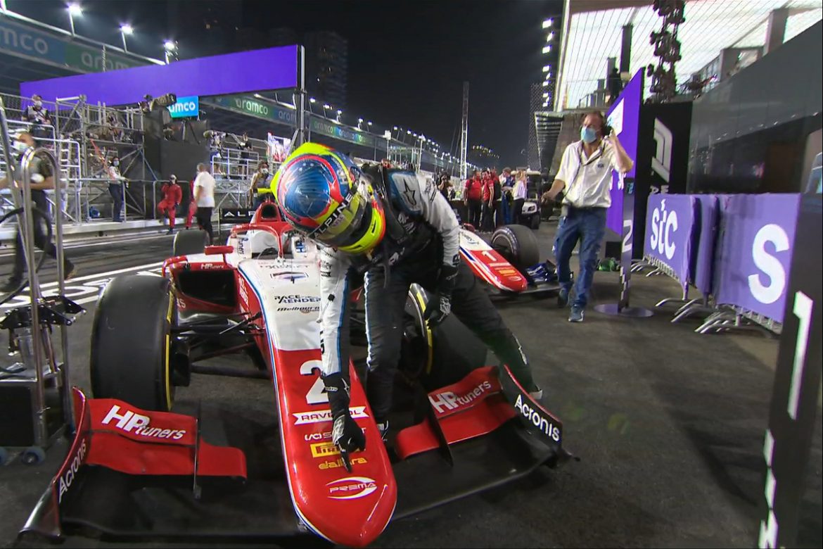 Why it will be near-impossible to stop Piastri being F2's number one