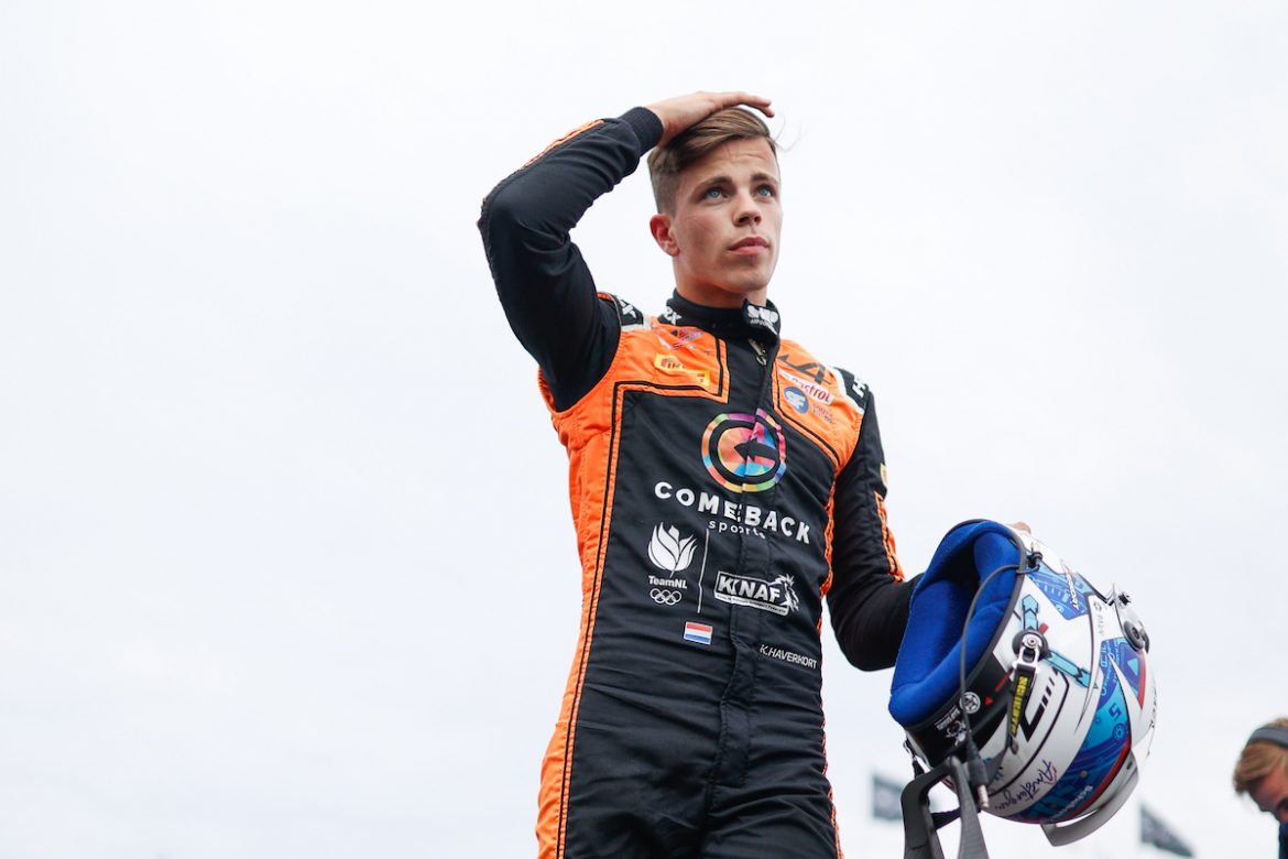 Haverkort switches from MP to VAR for second FREC season