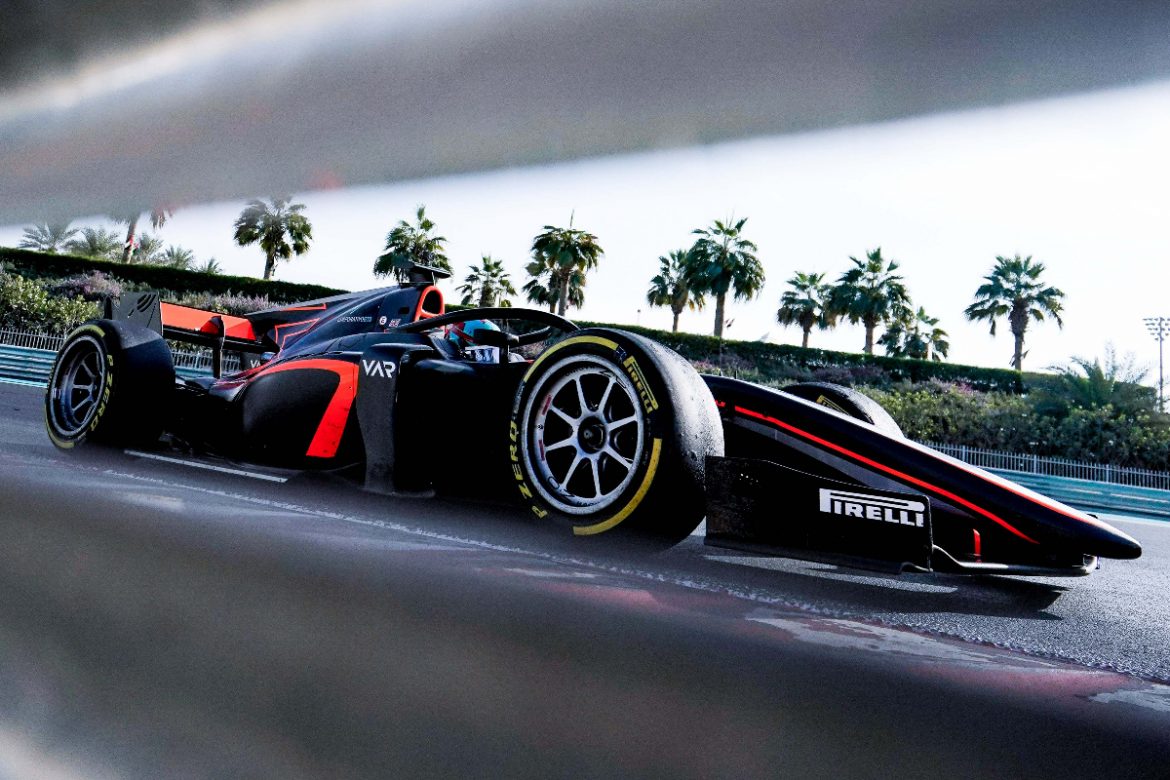 How F2’s newest team has prepared for its debut - Formula Scout