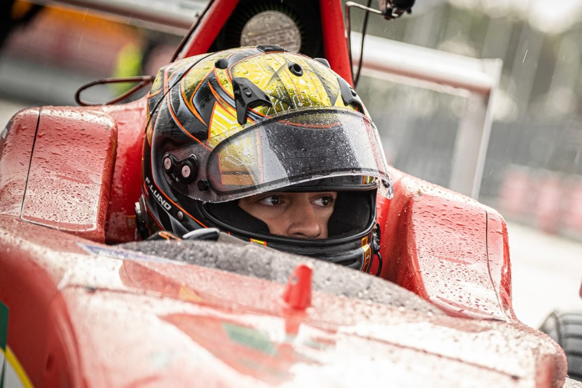 Frederik Lund moves from Danish to Italian F4 with R-ace GP for 2022