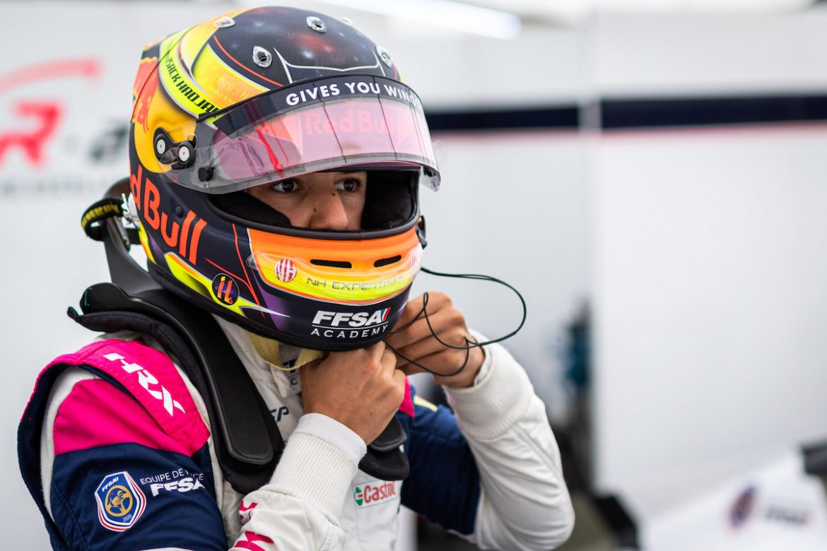Isack Hadjar confirmed as Red Bull junior and Hitech F3 driver