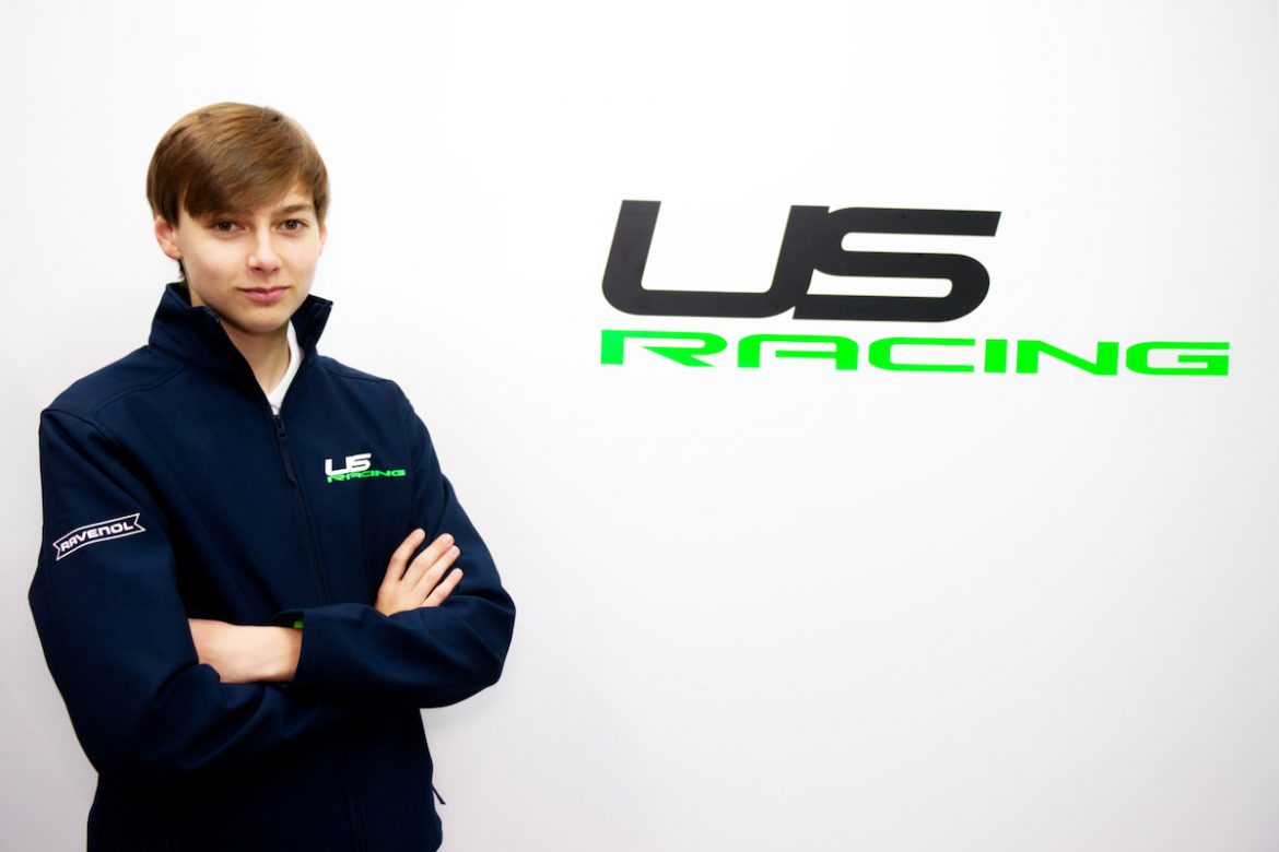 Marcus Amand joins US Racing to race in Italian F4 - Formula Scout