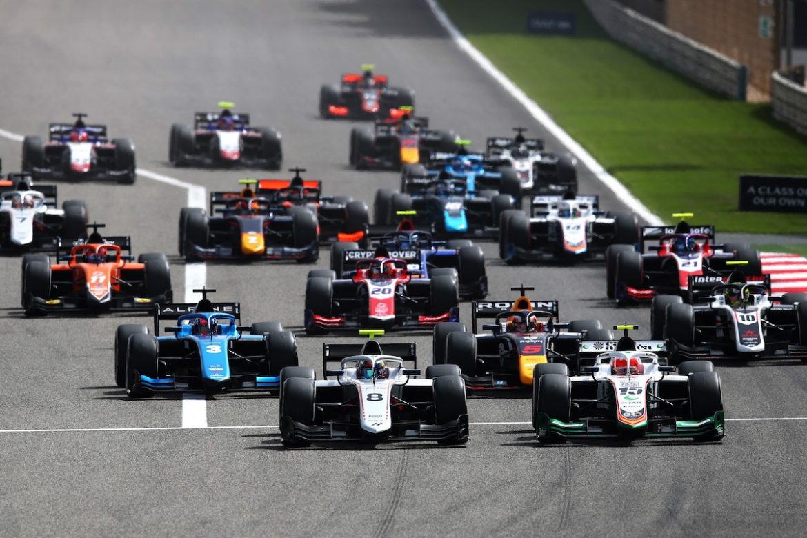 Five things we learned from the 2022 F2 season opener - Formula Scout