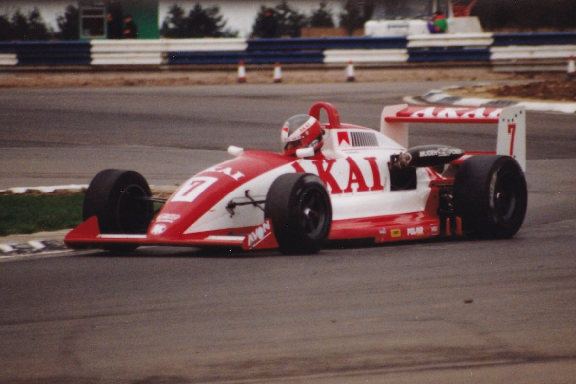 Remembering Marcel Albers, the Netherlands’ lost champion - Formula Scout