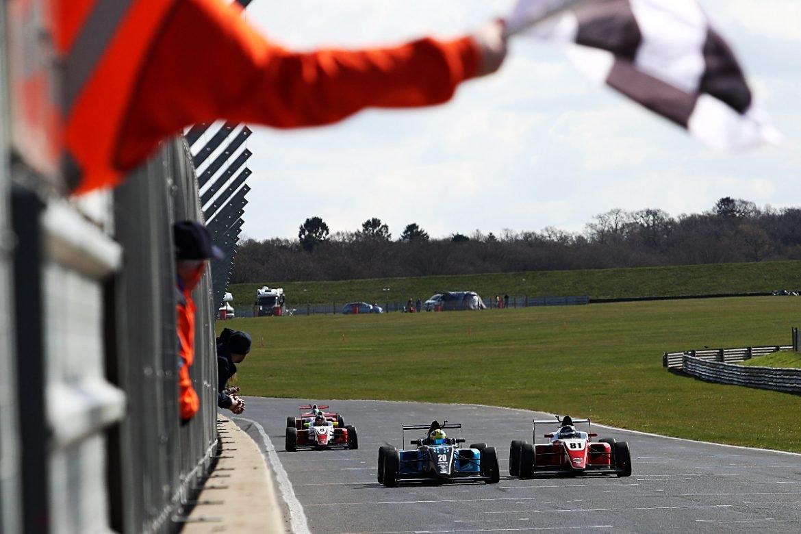GB4 season review: new series provides Taylor-made triumph - Formula Scout